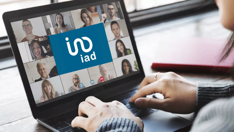 IAD España con Rafa Aguilar - iad España